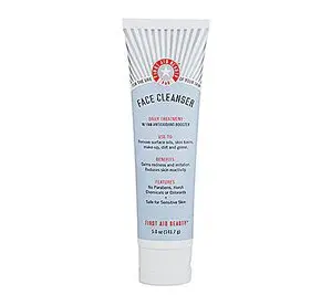 FIRST AID BEAUTY A-d Face Cleanser, 5 Ozauto-delivery - One-color