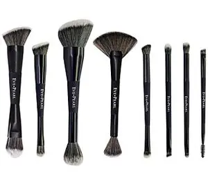 EVE PEARL 8-pc Complete Dual Brush Collection - One-color