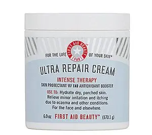 FIRST AID BEAUTY A-d Ultra Repair Cream, 6 Ozauto-delivery - One-color