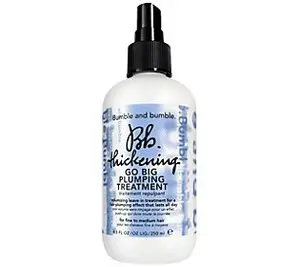 BUMBLE AND BUMBLE Thickening Go Big Plumping T Eatment - One-color