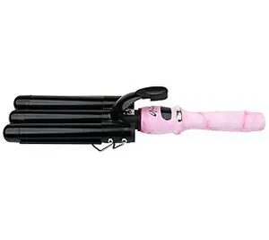 ARIA BEAUTY The Waver' Triple Barrel 25mm - One-color