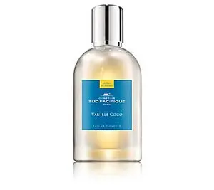 Comptoir Sud Pacifique Vanille Coco Eau Detoilette 3.3 Oz - One-color
