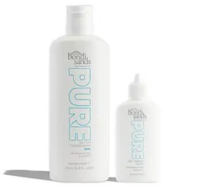 BONDI SANDS Pure Self Tan Foam Water & Self Tan Drops Set - One-color