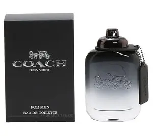 COACH New York For Eau De Toilette Spray, 3 .4 Oz - One-color