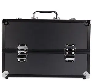 CABOODLES Primped And Polished Extra Large Train Case