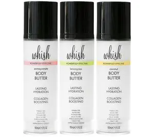 Whish Body Butter - One-color