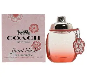 COACH® Floral Blush Edp Ladies Spray 1 Oz - One-color