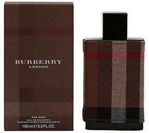 Burberry London Eau De Toilette Spray- Clot H Bottle 3.3 - One-color