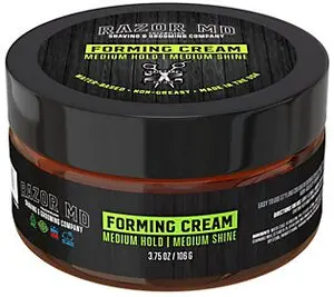 RAZOR MD Hair Forming Cream - One-color