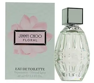 JIMMY CHOO Floral Eau De Toilette Spray 1.3 Oz - One-color
