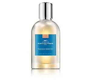 Comptoir Sud Pacifique Vanille Abricot Eau Detoilette 3.3 Oz - One-color