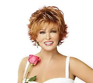 RAQUEL WELCH Voltage Wig With Average Cap - One-color