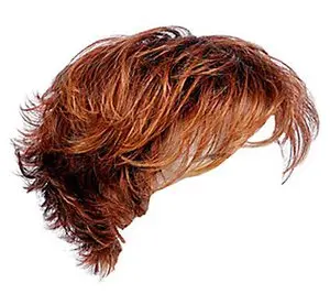 RAQUEL WELCH Voltage Wig With Average Cap