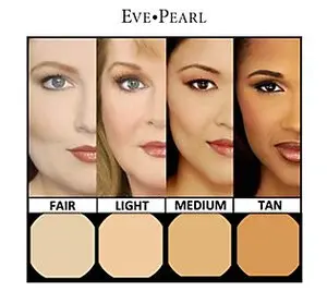 EVE PEARL Perfect Complexion 3 Piece Set