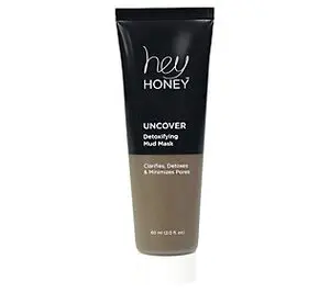 LUCKY HONEY Uncover Detoxifying Mud Mask - One-color