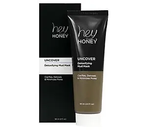 LUCKY HONEY Uncover Detoxifying Mud Mask