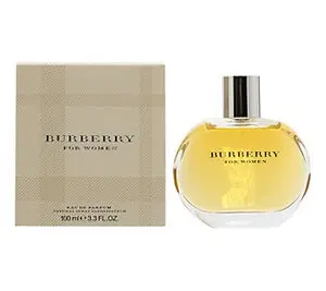 Burberry Classic Eau De Parfum Spray 3.3 Fl Oz - One-color