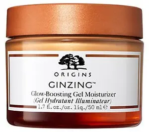 ORIGINS Ginzing Glowboosting Gel Moisturizer .7 Oz