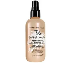 BUMBLE AND BUMBLE Post Workout Dry Sha Mpoo Mi T 4.1oz - One-color