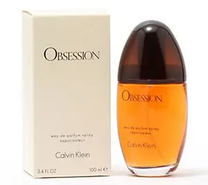 Calvin Klein Obsession Ladies Eau De Parfum, 3.4-fl Oz - One-color