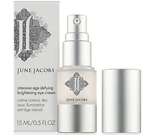 JUNE JACOBS Intensive Age Defying Eye Cream, 0. 5 Oz - One-color