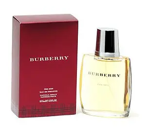 Burberry Classic Eau De Toilette Spray, 3.3 -fl Oz - One-color