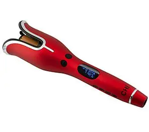 CHI Spin N Curl 1' Ceramic Rotating Curler - One-color