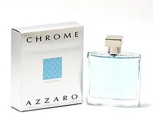 Azzaro Chrome Eau De Toilette Spray, 3.4-fl Oz - One-color