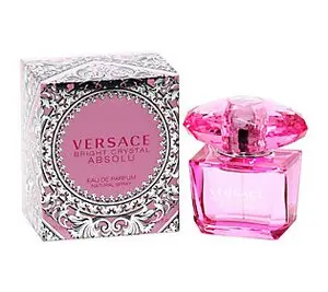 Versace Bright Crystal Absolu Ladies Eau De Par Fum, 3.0-fl Oz - One-color