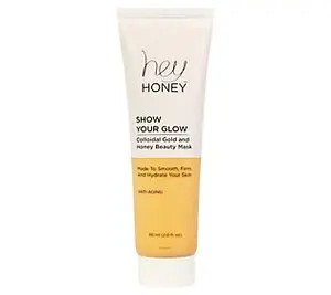 LUCKY HONEY Show Your Glow Colloidal Gold & Honey Beauty Mask - One-color