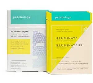 PATCHOLOGY Flashmasque Illuminate 4 Pack
