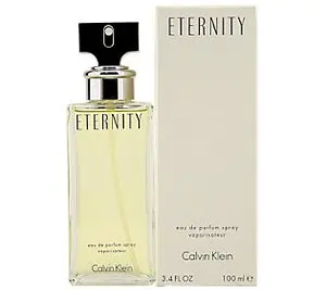 Calvin Klein Eternity Ladies Eau De Parfum, 3.4 -fl Oz - One-color