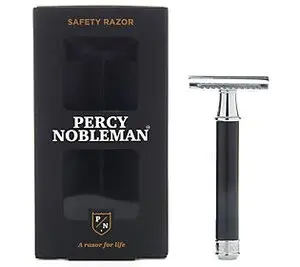 PERCY NOBLEMAN Safety Razor - One-color