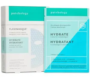 PATCHOLOGY Flashmasque Hydrate 4 Pack - One-color