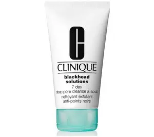 CLINIQUE Blackhead Solutions 7 Day Deep Pore Cleanse & Scrub - One-color