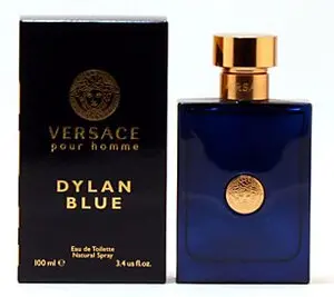 Versace Dylan Blue Pour Homme Eau De Toilette, 3.4-fl Oz - One-color