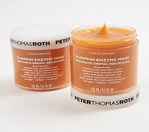 PETER THOMAS ROTH Pumpkin Enzyme Mask Set Of 5.1-oz - One-color