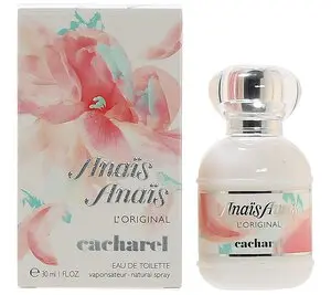 Cacharel Anais Anais Eau De Toilette 1 Oz Spra Y Ladies - One-color