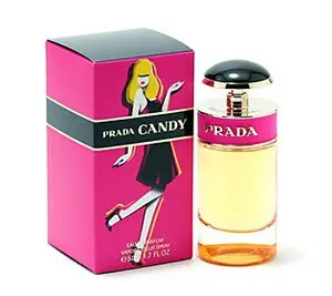 Prada Candy Ladies Eau De Parfum Spray, 1.7-fl Oz - One-color