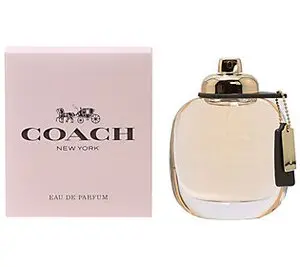 COACH® New York Ladies Edp Spray 3 Oz - One-color