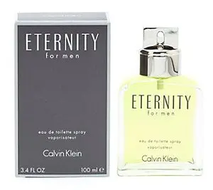 Calvin Klein Eternity Eau De Toilette Spray, 3.4-fl Oz - One-color