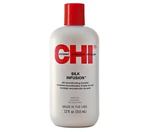CHI Silk Infusion, 12 Fl Oz - One-color