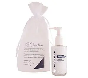 CLIENTELE Moisture Concentrate Moisturizer