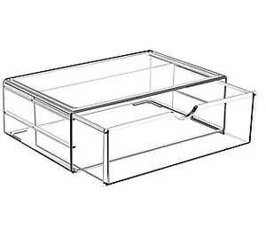 SORBUS Makeup Storage Case Display - One-color