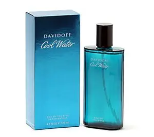 DAVIDOFF Cool Water Eau De Toilette Spray, 4.2-fl Oz - One-color