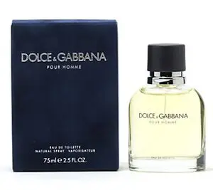 Dolce & Gabbana Pour Homme Eau De Toilette, 2.5 -fl Oz - One-color