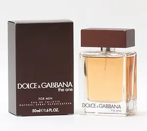 Dolce & Gabbana The One Eau De Toilette, 1. 6-fl Oz - One-color