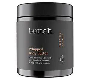 BUTTAH SKIN Whipped Body Butter - One-color