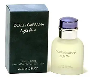 Dolce & Gabbana Gentle Fragrance Products