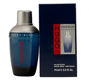 Hugo Boss Hugo Dark Blue Eau De Toilette Sp Ray, 2.5-fl Oz - One-color